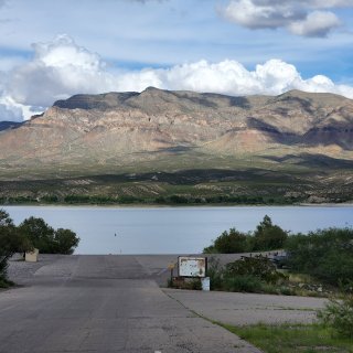 Caballo Lake State Park - Truth Or Consequences, New Mexico - RV LIFE ...